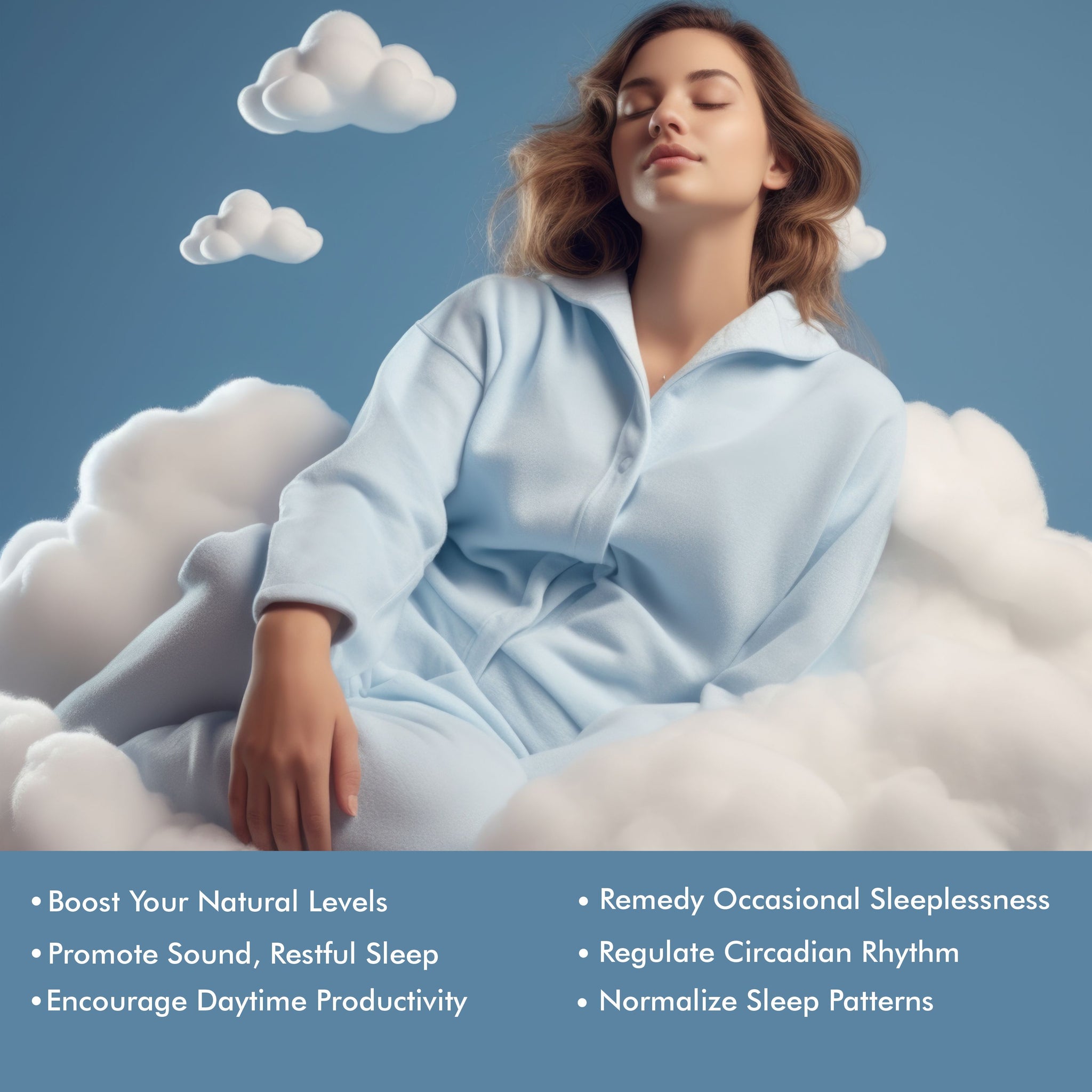 Vita Nap Natural Sleep Support Veg Capsules Online in India ...